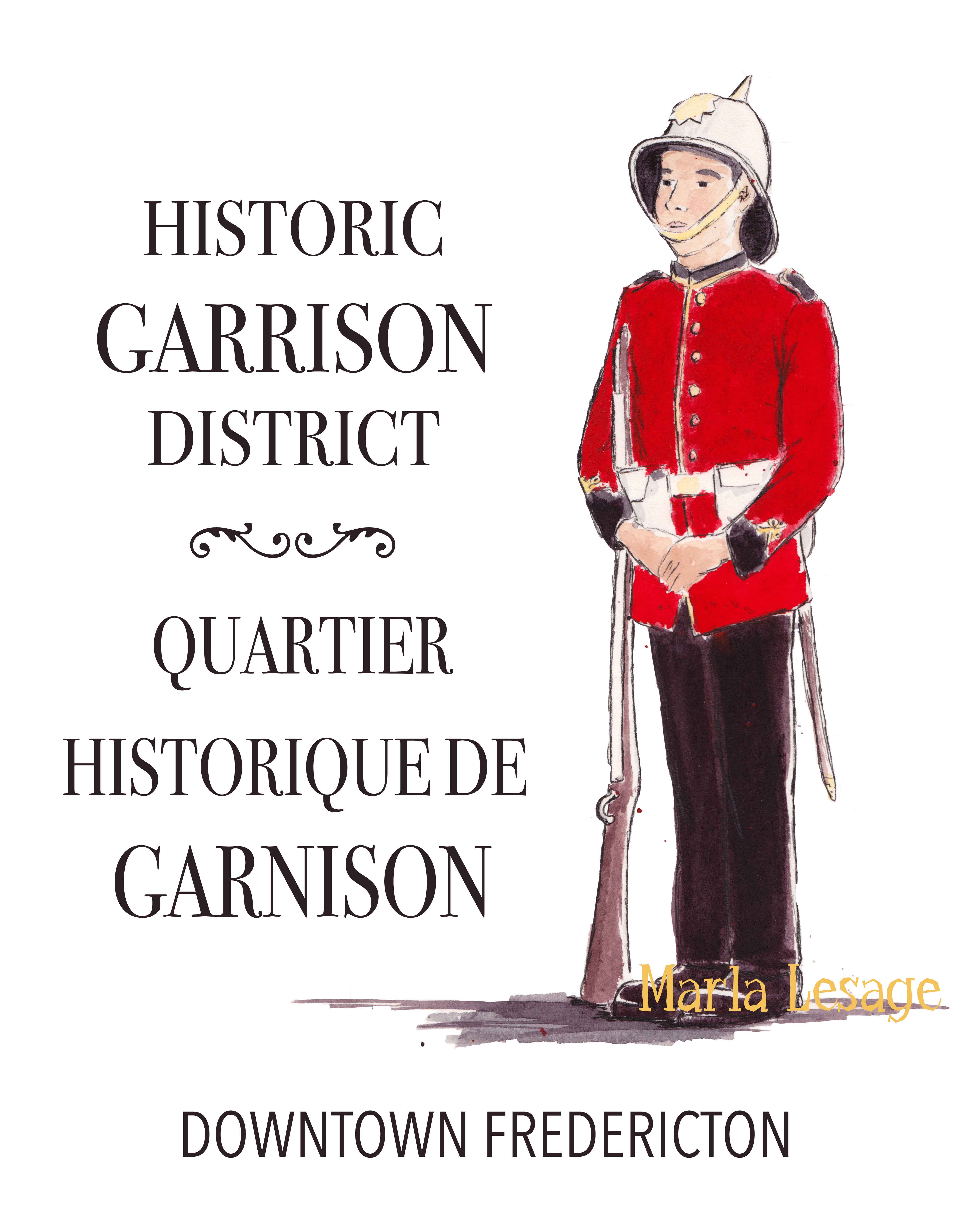 HISTORIC GARRISON DISTRICT web – Marla Lesage